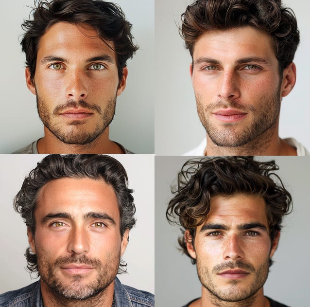 Men's Hotness Scale - by Aella - Knowingless