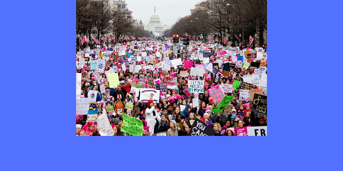 The Emerging Anti-MAGA Majority - by Michael Podhorzer