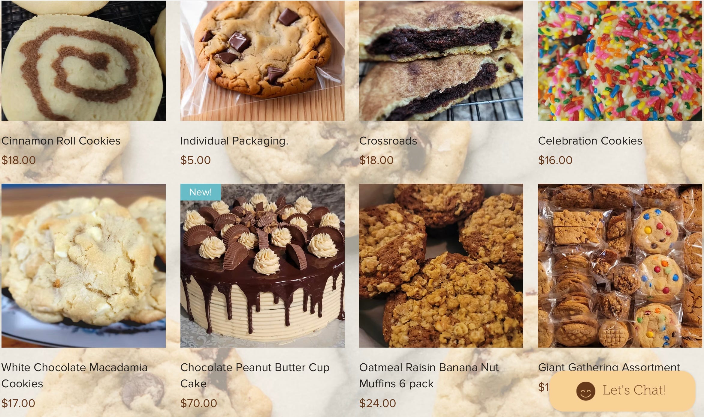 UPDATE: These cookies are so, so, so `evil,' but in a good way