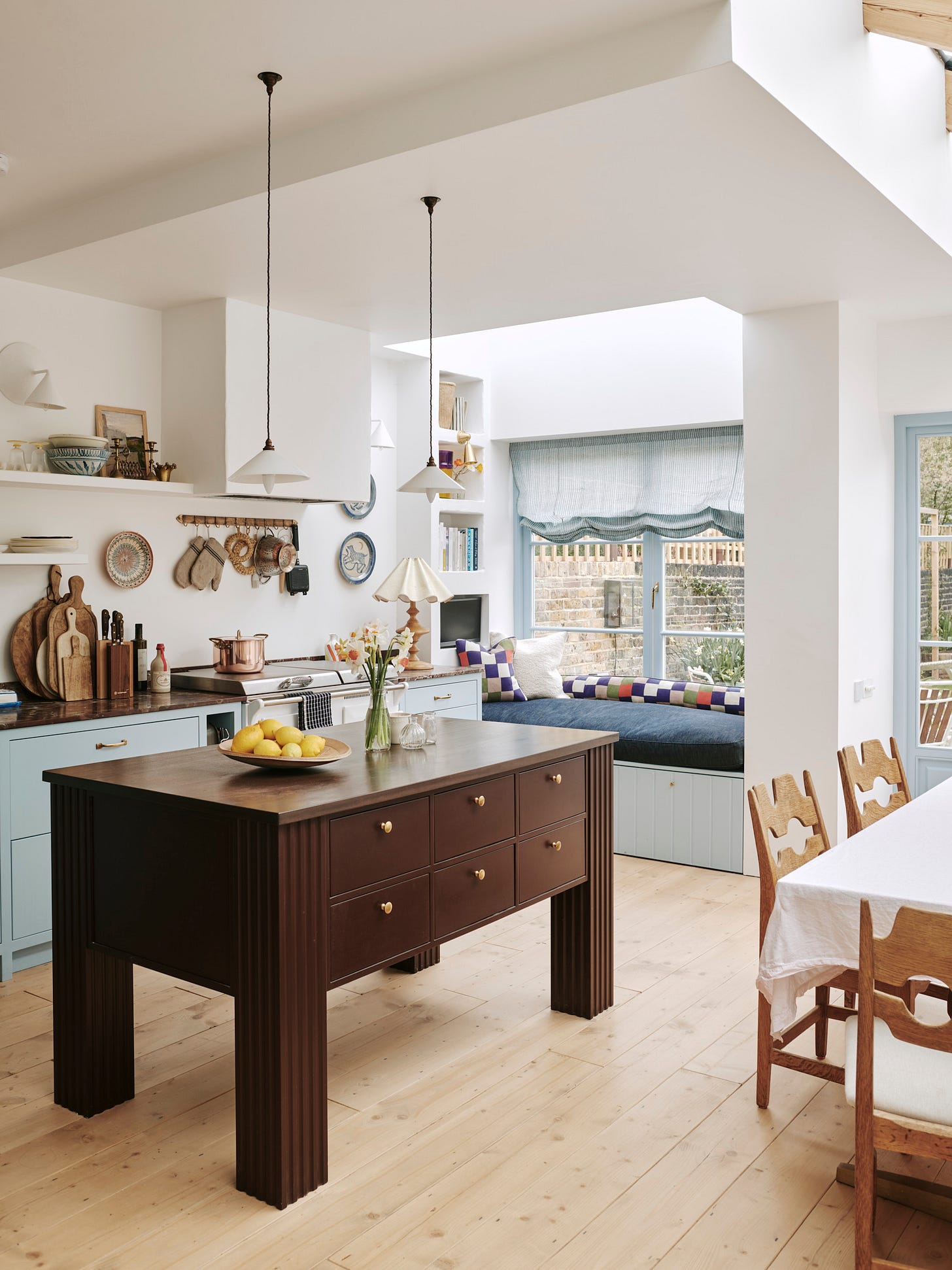 Every Paint Colour I used in my Home