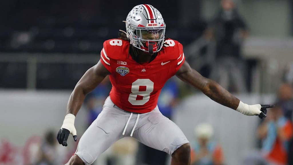 2026 NFL Draft Tiers & Evaluations: Linebackers -- Part I
