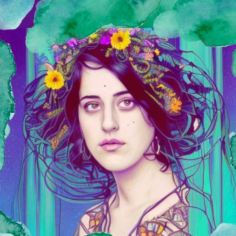 Elisa S. Johnston | Substack