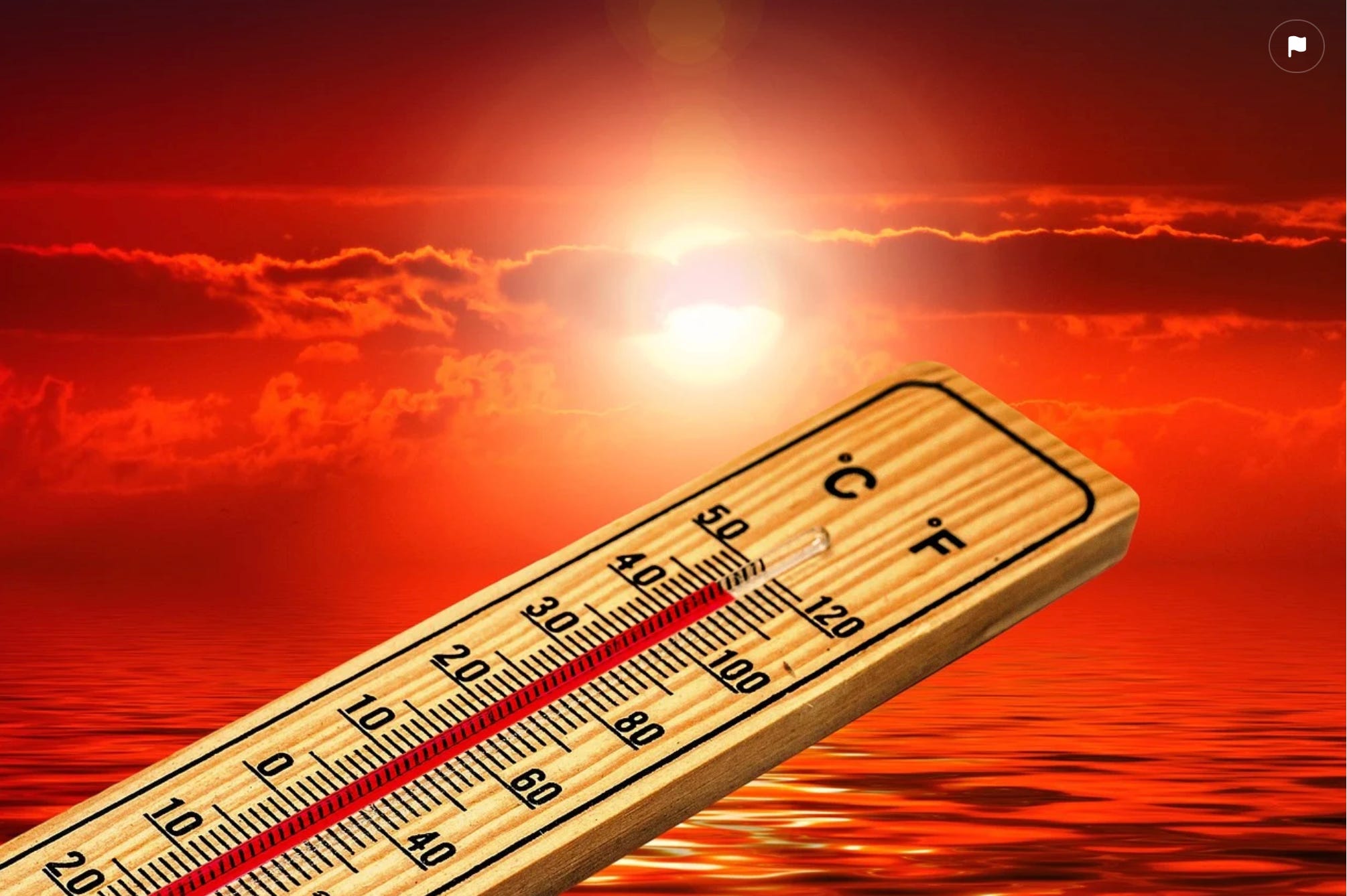 The real meaning of key climate change numbers