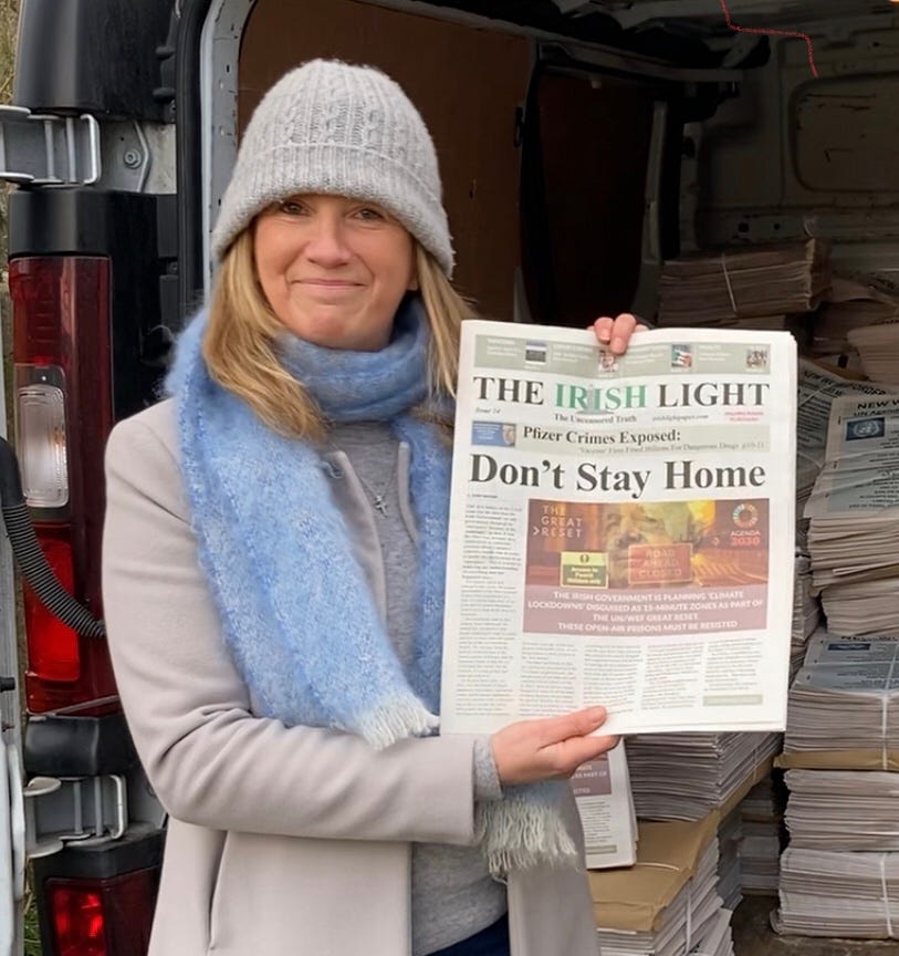 Gemma O’Doherty | Substack