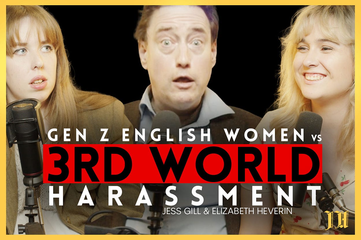 The Jolly Heretic | Edward Dutton | Substack