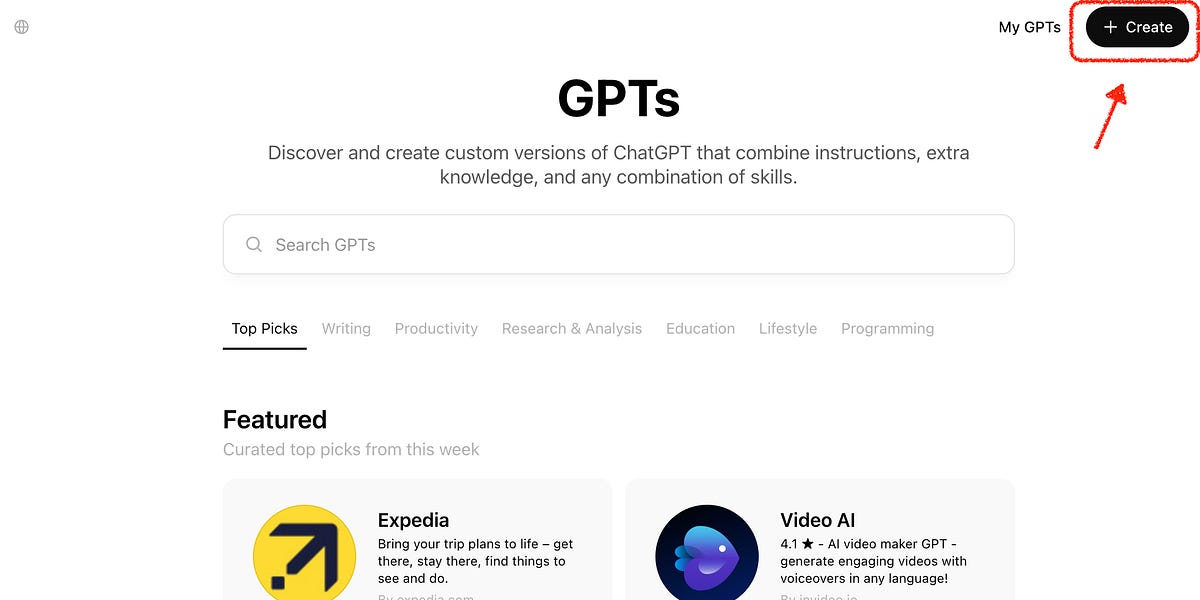 How I created a Custom GPT in 9 minutes: A step-by-step guide