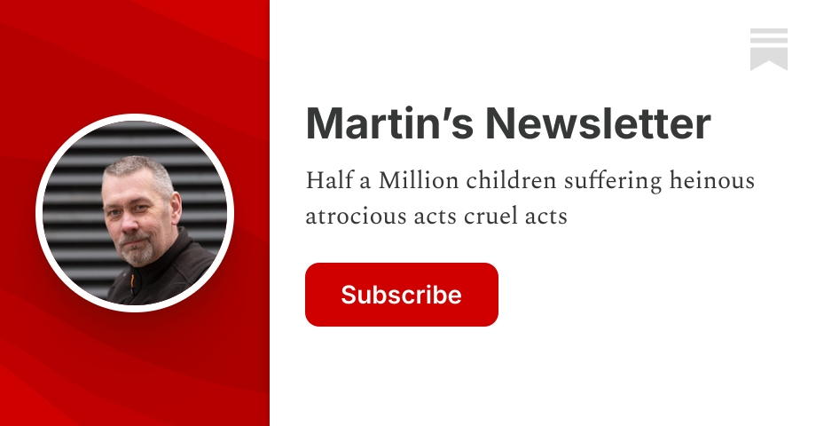 Current News - by Martin Newbold - Martin’s Newsletter