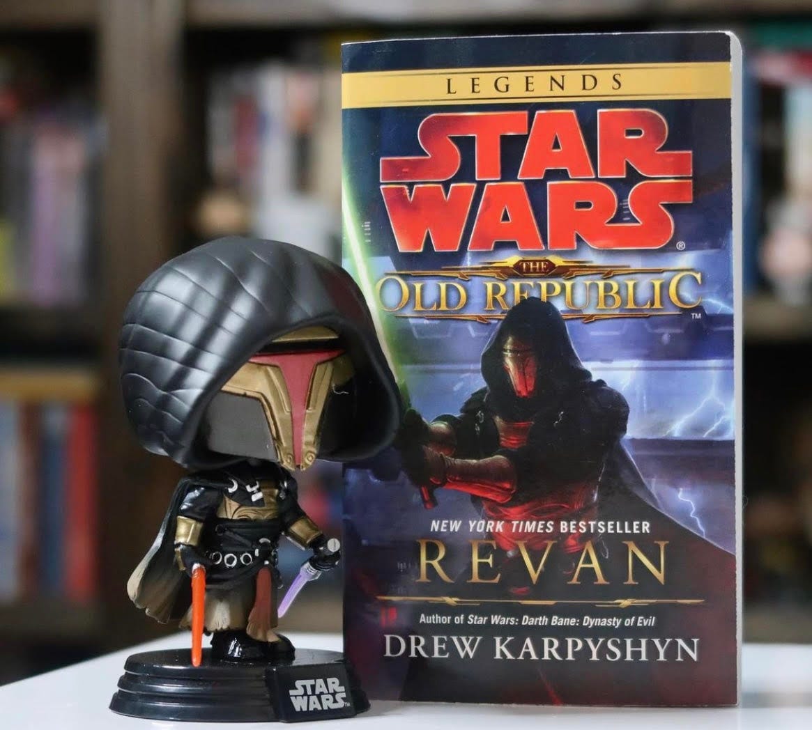 The Difference Between Star Wars Canon and Star Wars Legends