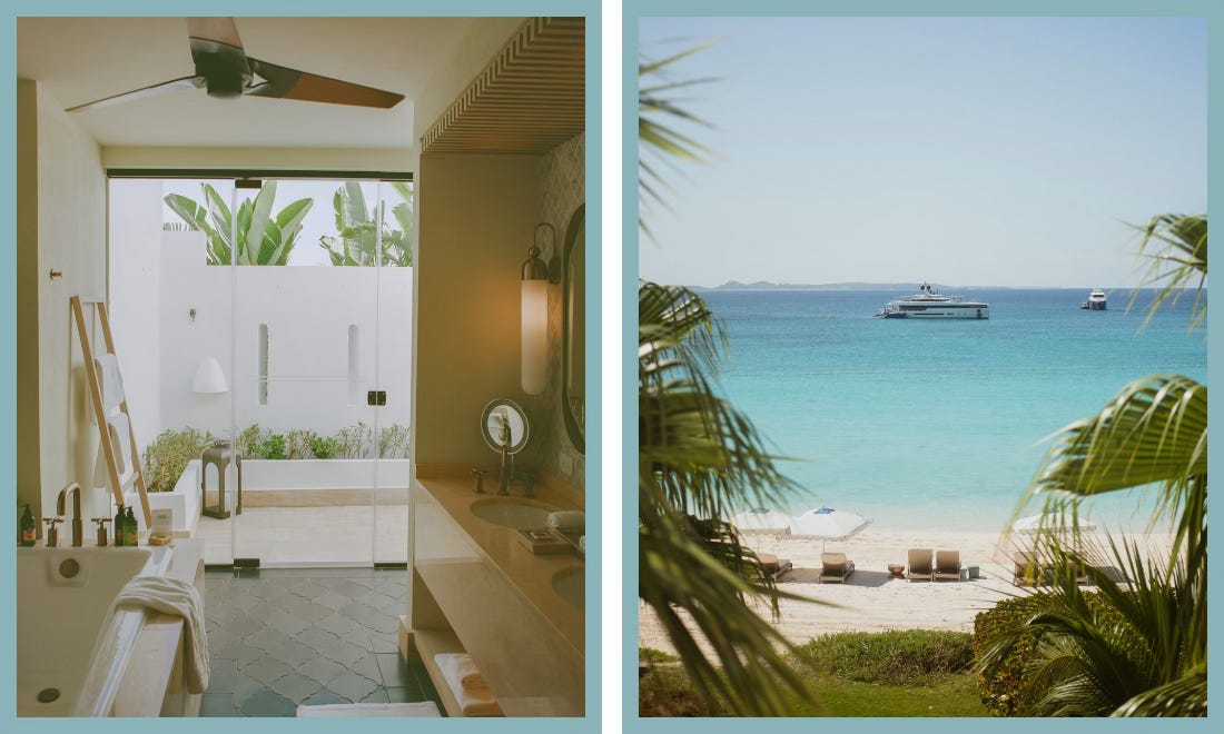 HOTEL REVIEW: Belmond Cap Juluca in Anguilla - Crafted Escapes