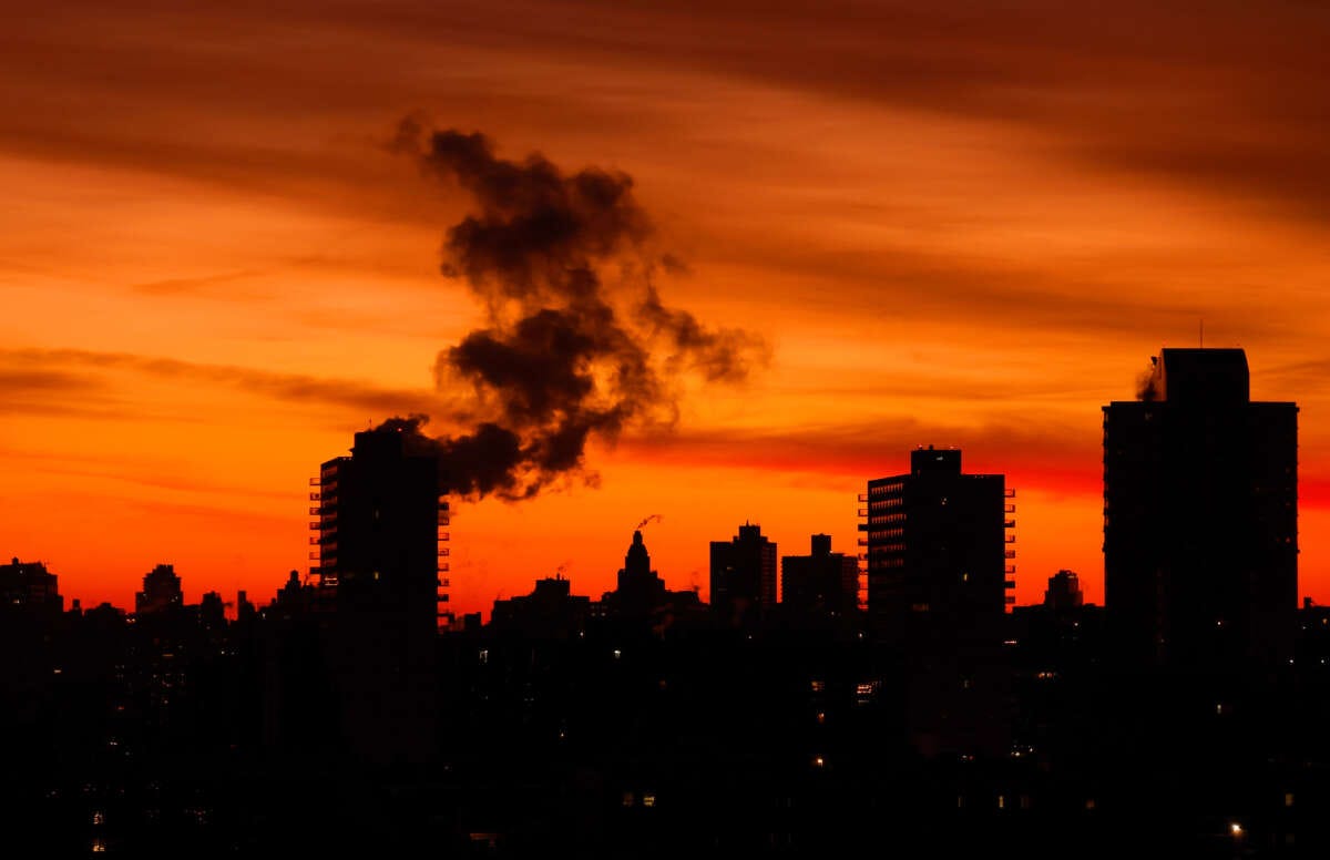 Trump’s EPA Is Questioning Its Own Legal Authority to Regulate Pollutants