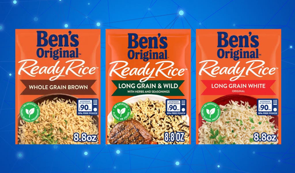 Ben’s Original Ready Rice Recalled Over Safety Concerns