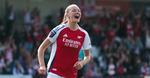 Arseblog News - Arsenal Women Newsletter | Substack