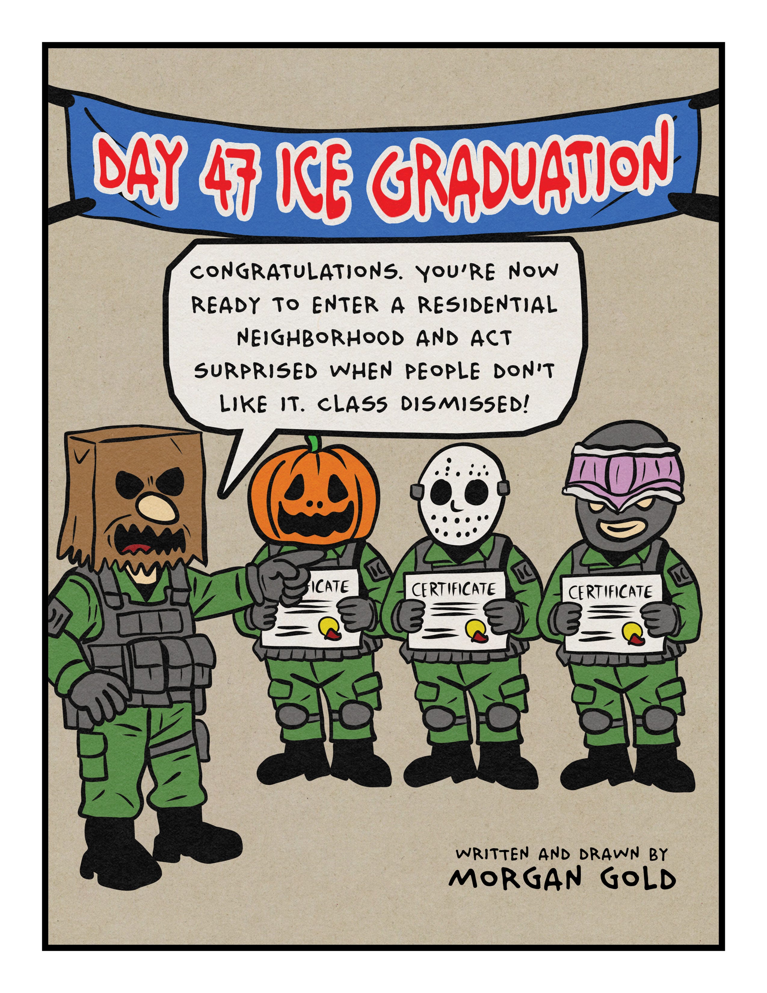 How Comics Smuggle Truth Past Reality Control