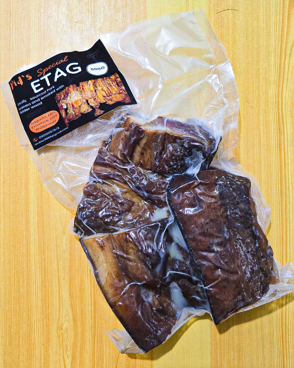 Cooking With Etag, No Maggots Included - AstrudBites