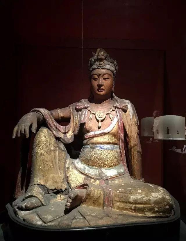 Nudity In Chinese Art Why Is It Rare