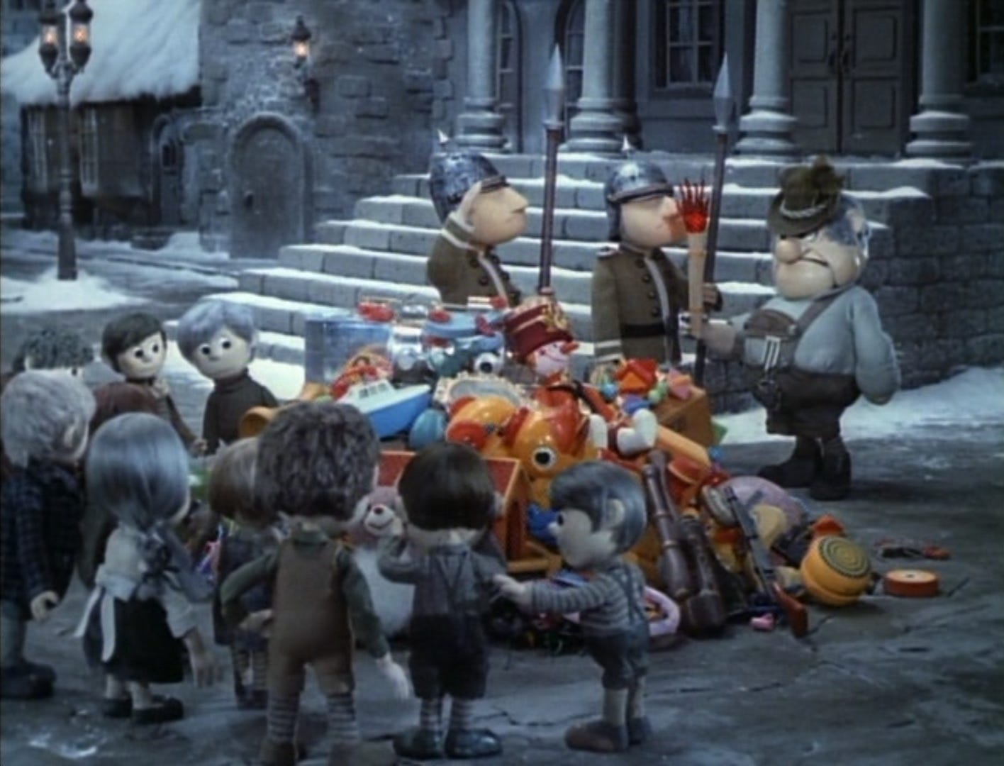 The Burger Meister, Meister Burger Theory