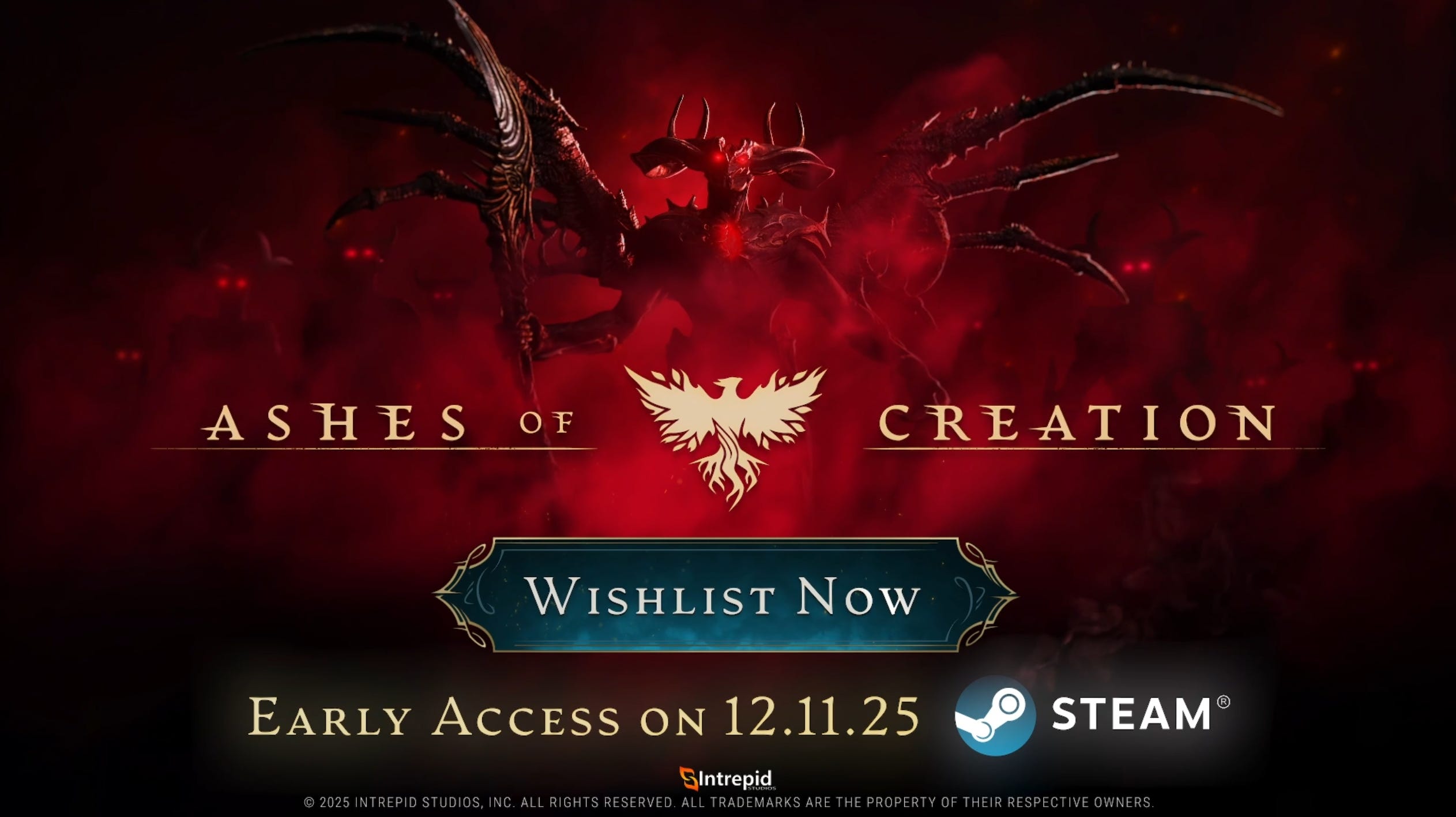 Ashes Enters Early Access, Refund Policy Updated, and Wipe Hype | Ashes of Creation October ...