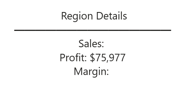🎨 Building Custom SVG Tooltips in Power BI Cards