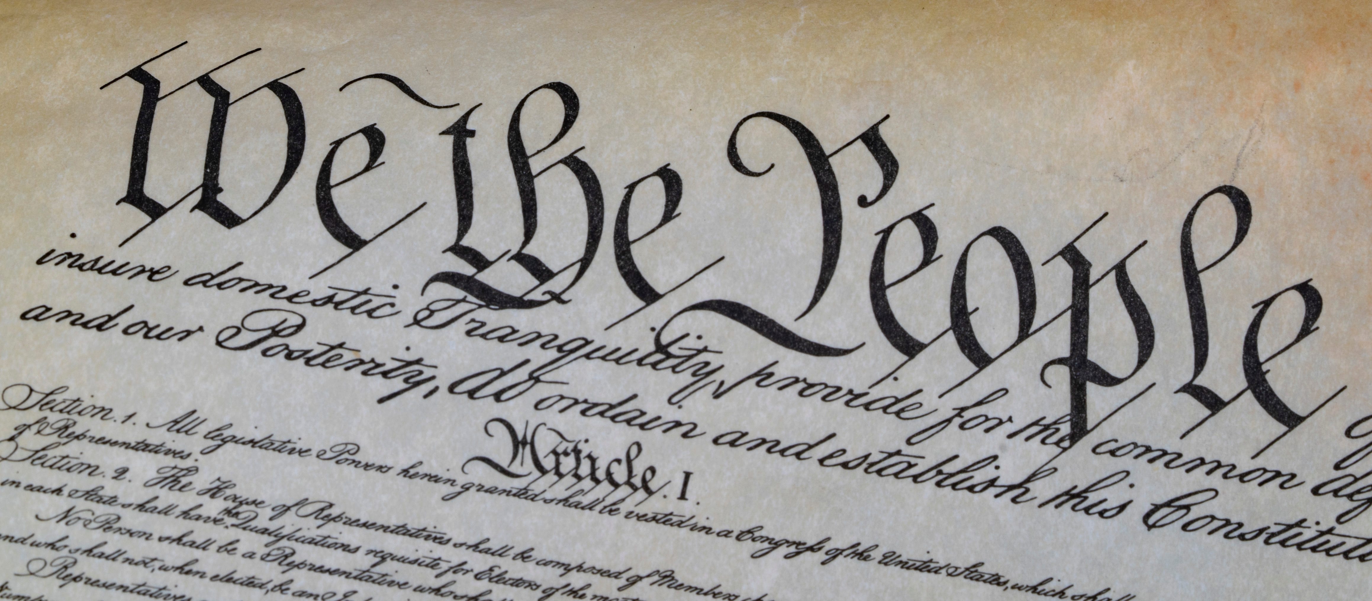 Constitutional AI: the "founding fathers" release new amendments ...