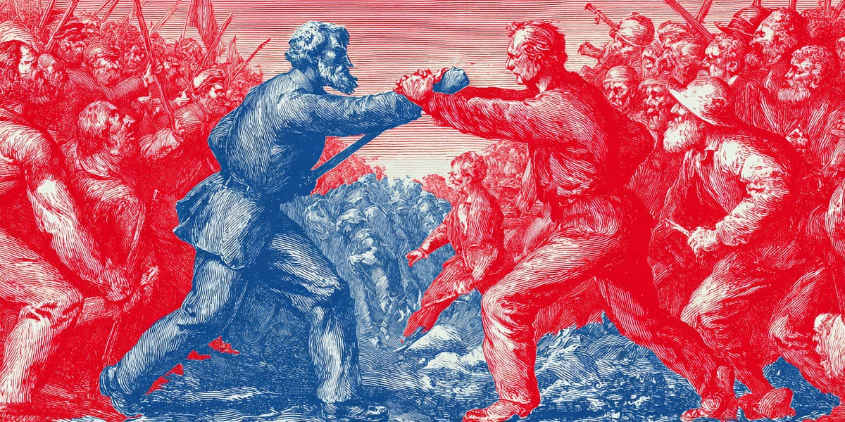 Three-Way War