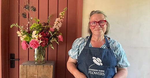 Common Farm Flowers by Georgie Newbery | Substack