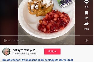 The Hard Thing | Anna Marie Wagner | Substack