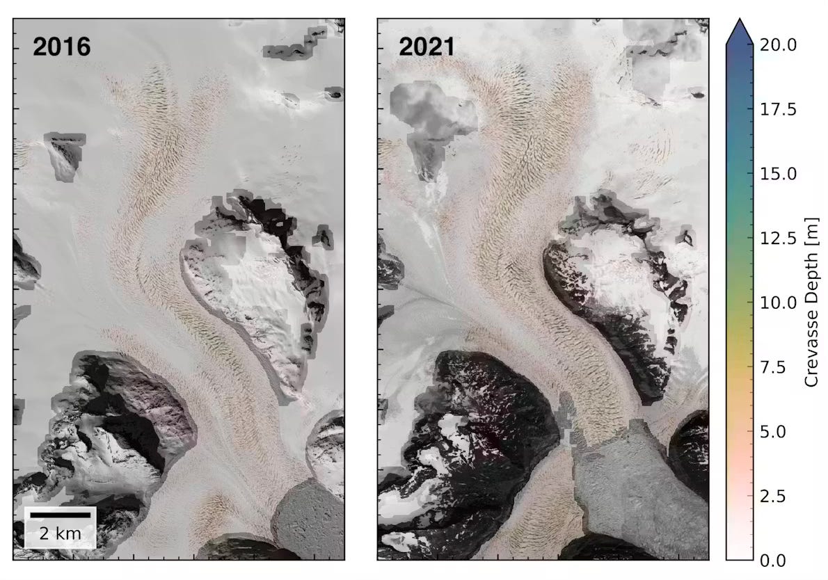 The Unstable Giant: New Evidence of Greenland’s Fragile Future