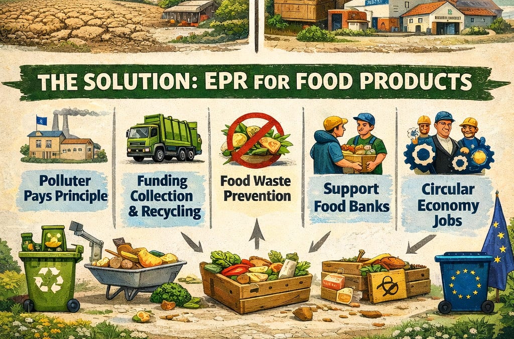How to make EU bio-waste management finally work?