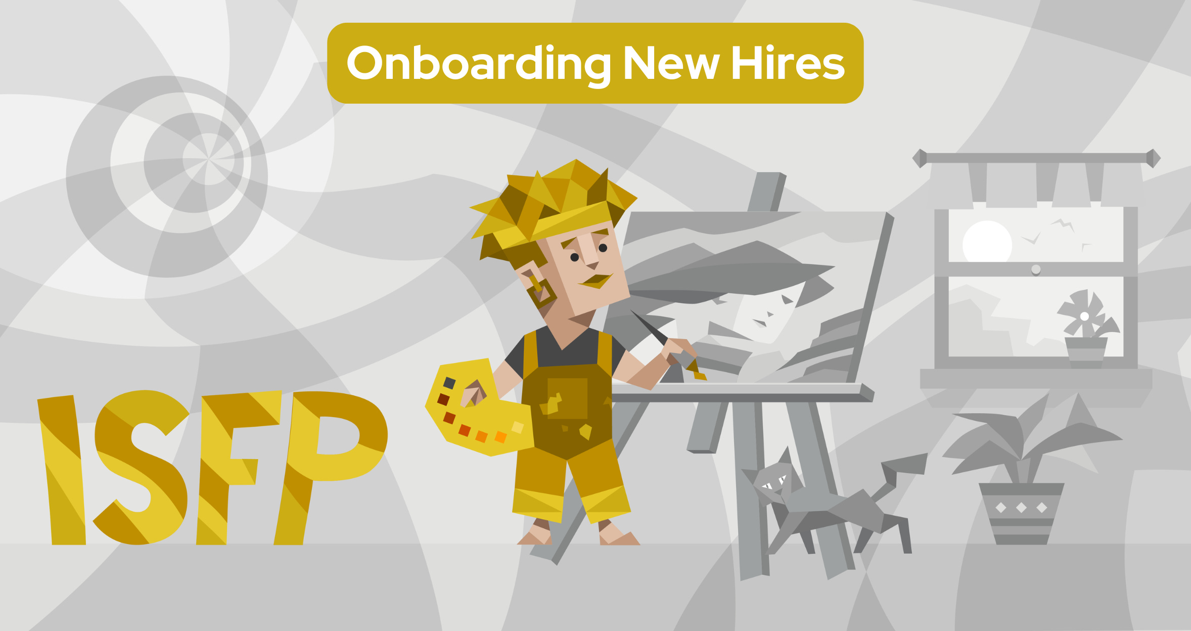 How to Help Explorer Personalities Adjust to a New Job