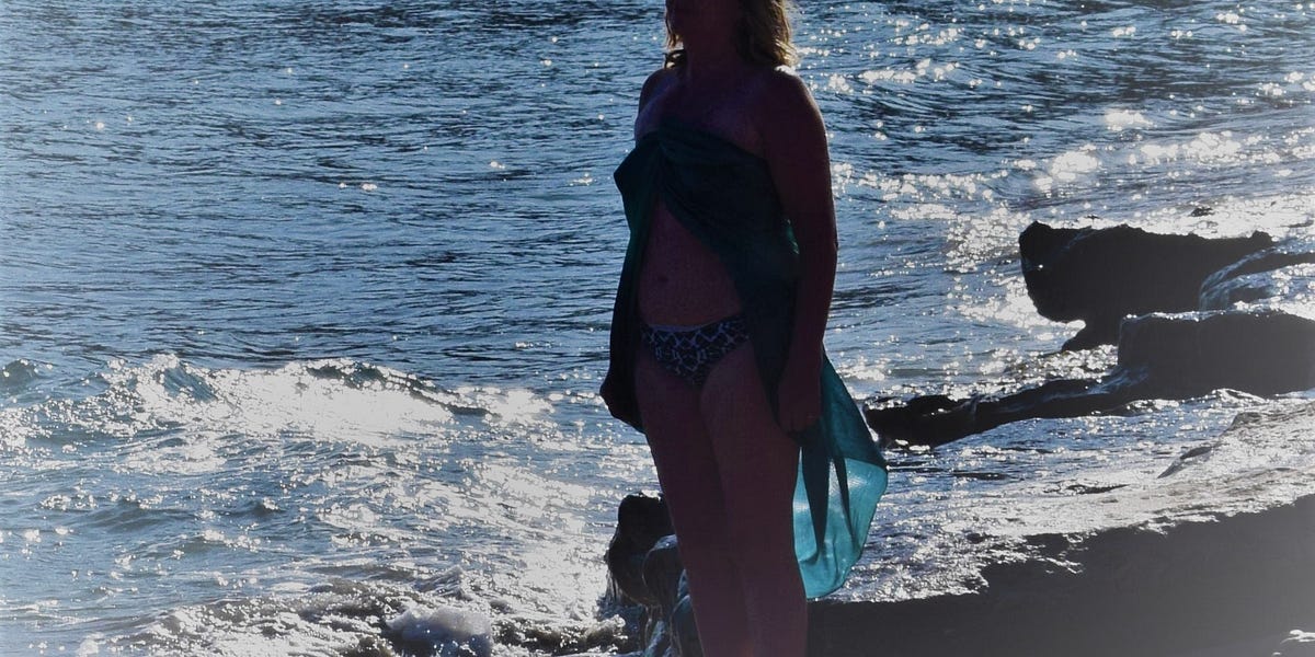 Mystic in the Modern World - by Alison Smith - Potency