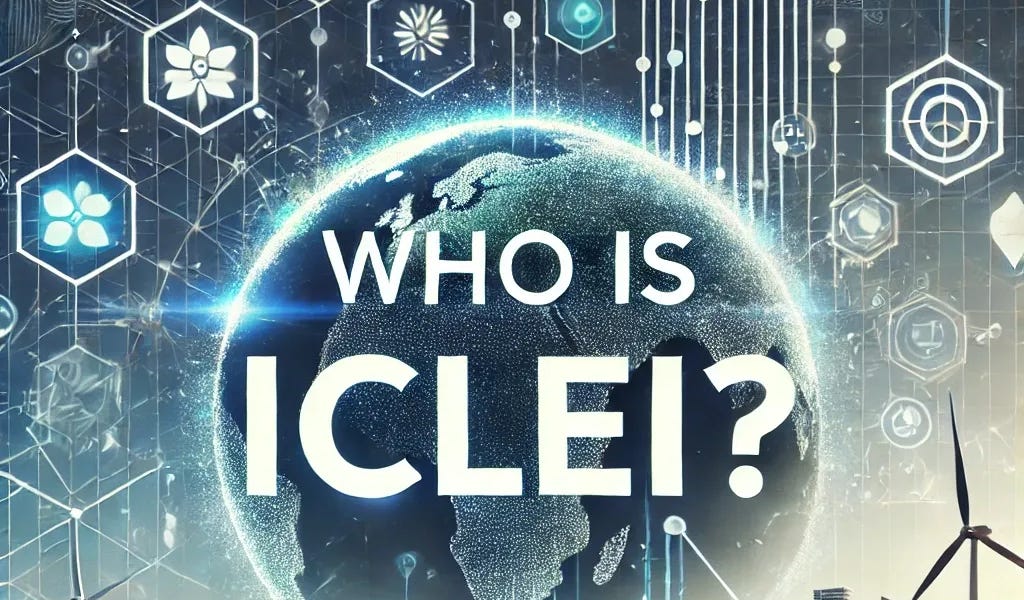 Who Is ICLEI? The UN NGO Restructuring Your Hometown