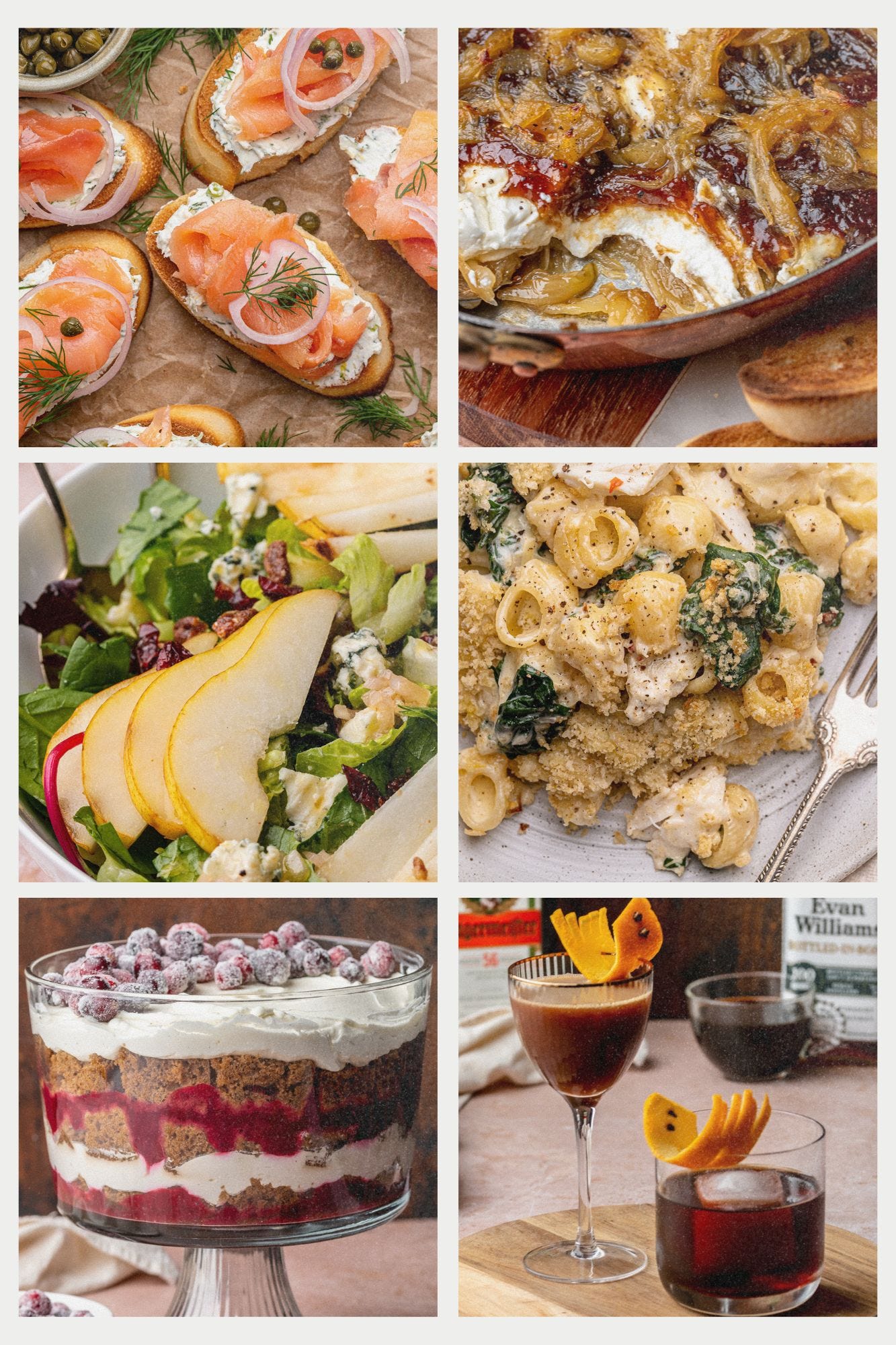 December Dinner Party - The Plum Social