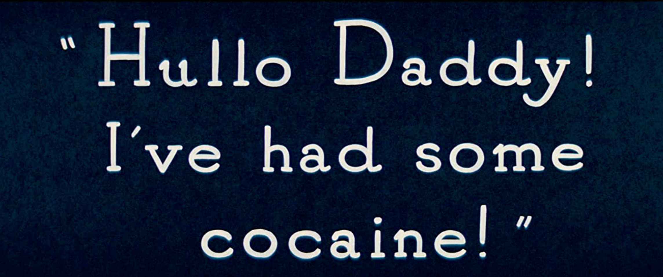 Silent Era Film Graphics History Intertitle Cards