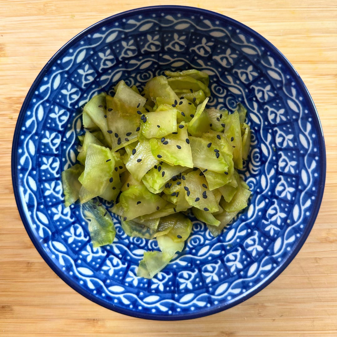 Are you throwing away your broccoli stems? here's how to use all of ...