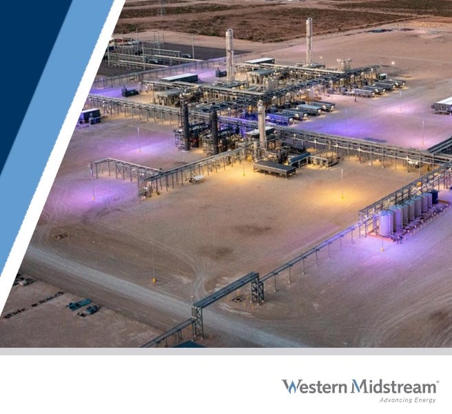 Is Western Midstream Answering the Key Questions?
