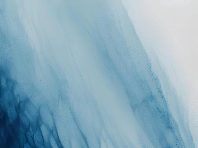 Blue Christmas - by Meg 🤍 - Resilient Little Letters