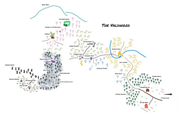 3 OSR Methods for Running DND Maps Online - by Gnomestones