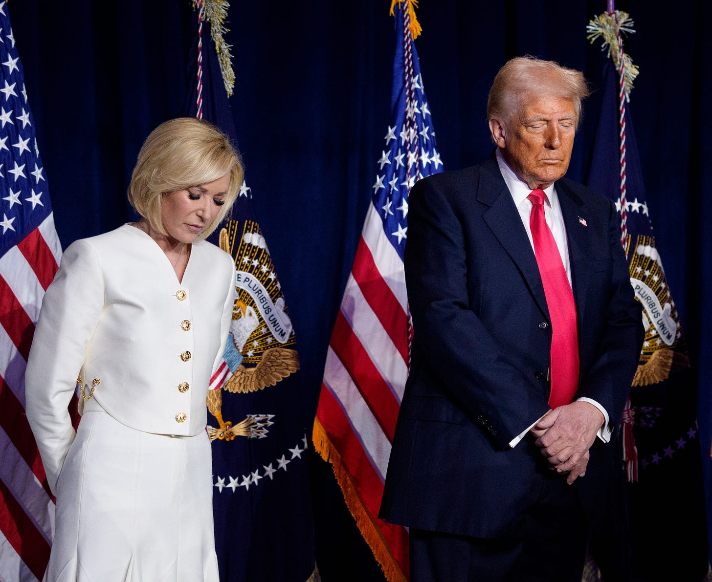 What to Expect from the ‘Heretic’ Pastor Trump Installed in the White House