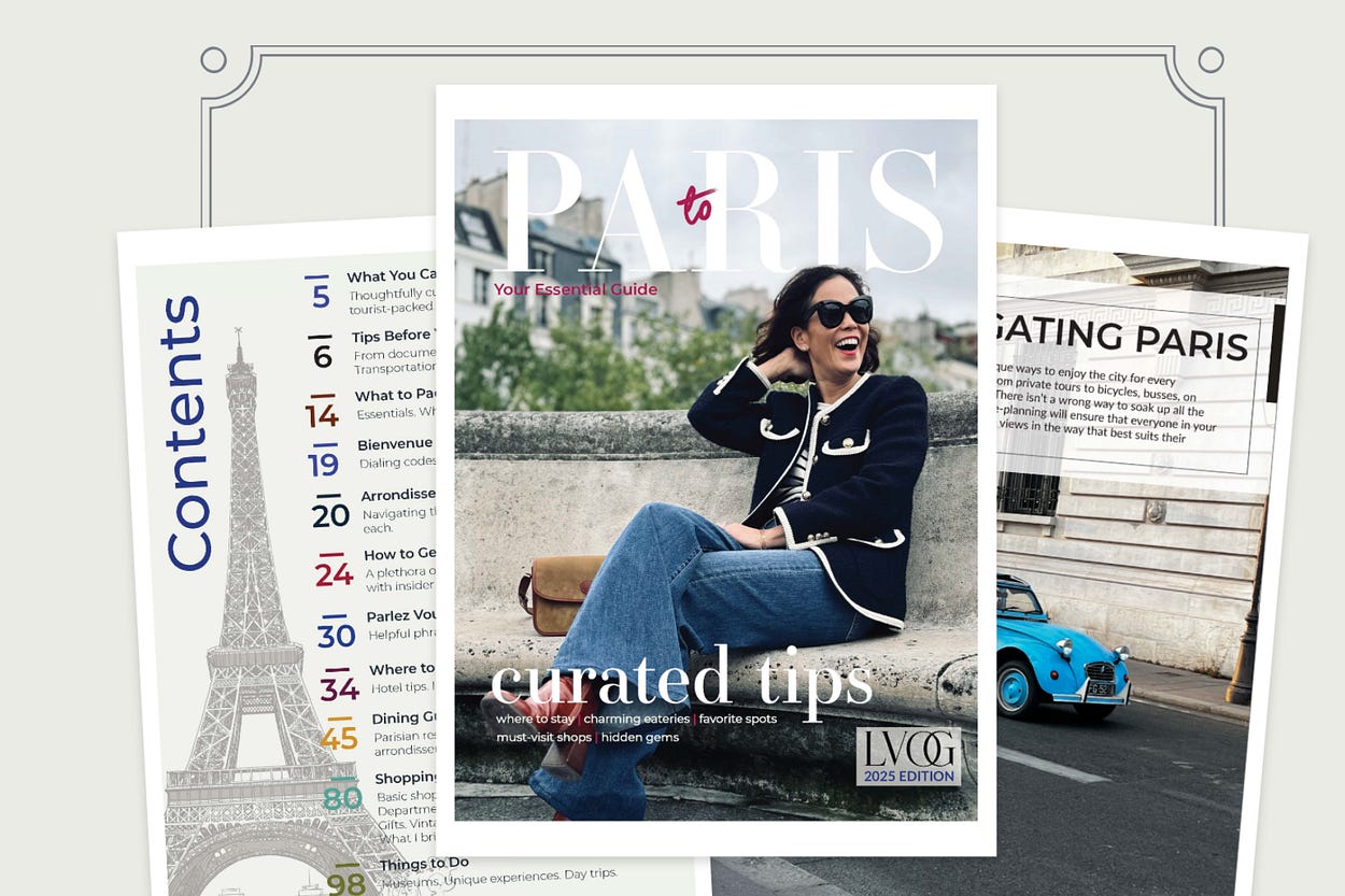 La Vie On Grand | Substack