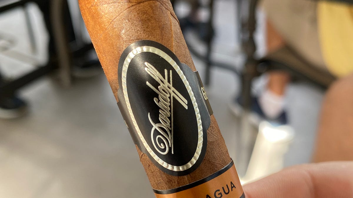 Davidoff Nicaragua - by Jason L Bradfield