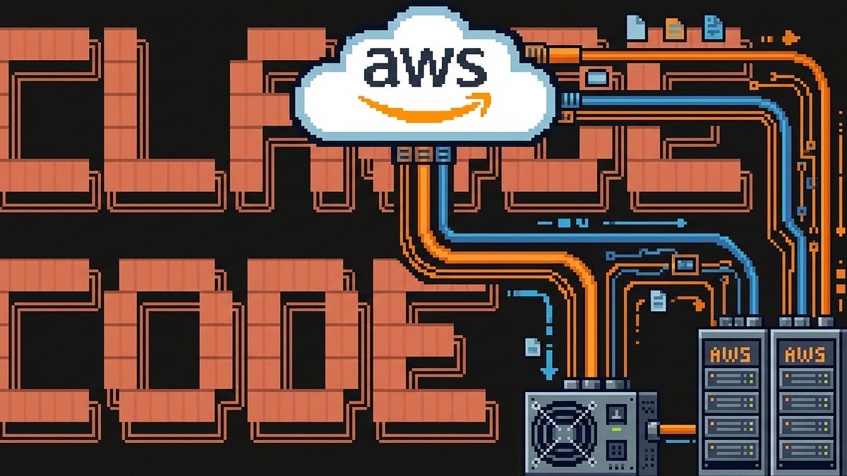 Route Claude Code Through AWS Bedrock for CloudTrail Auditing and IAM ...