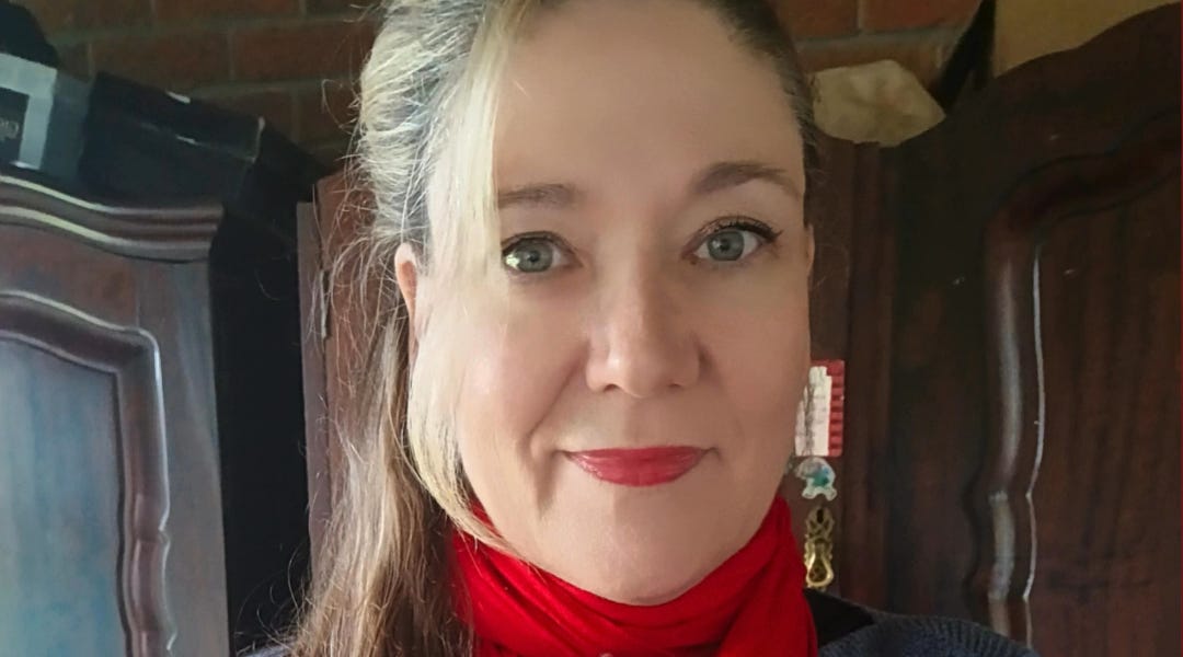 Dead Souls - by Inge Richardson - Inge Writes