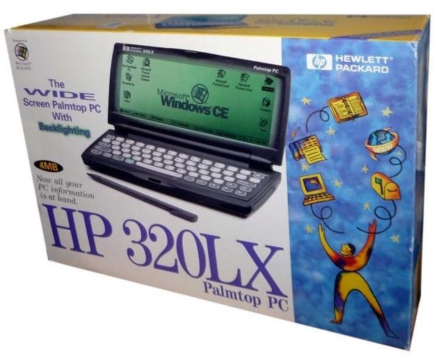 PDAs of 1997 - by Jonathan Scott - Retro Tech Reads