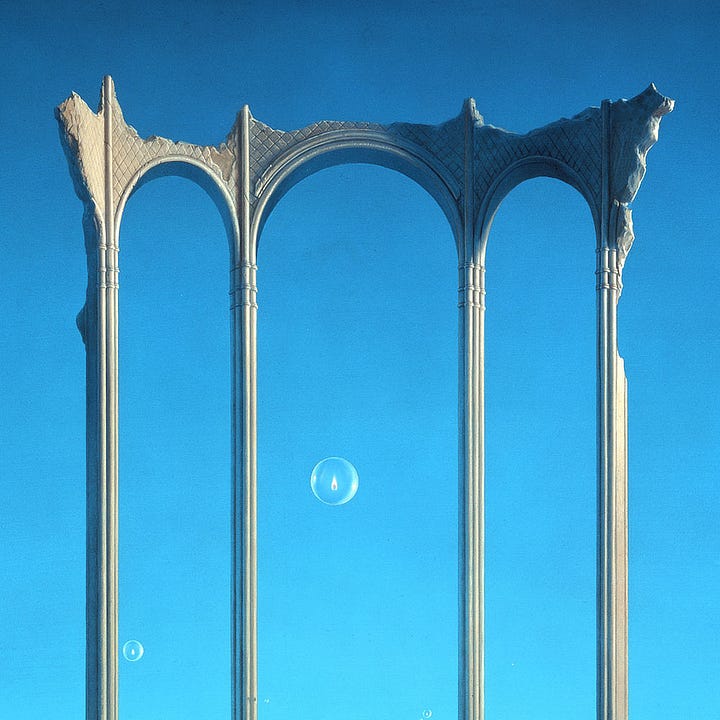 THE AVATAR - The Art of Michael Whelan
