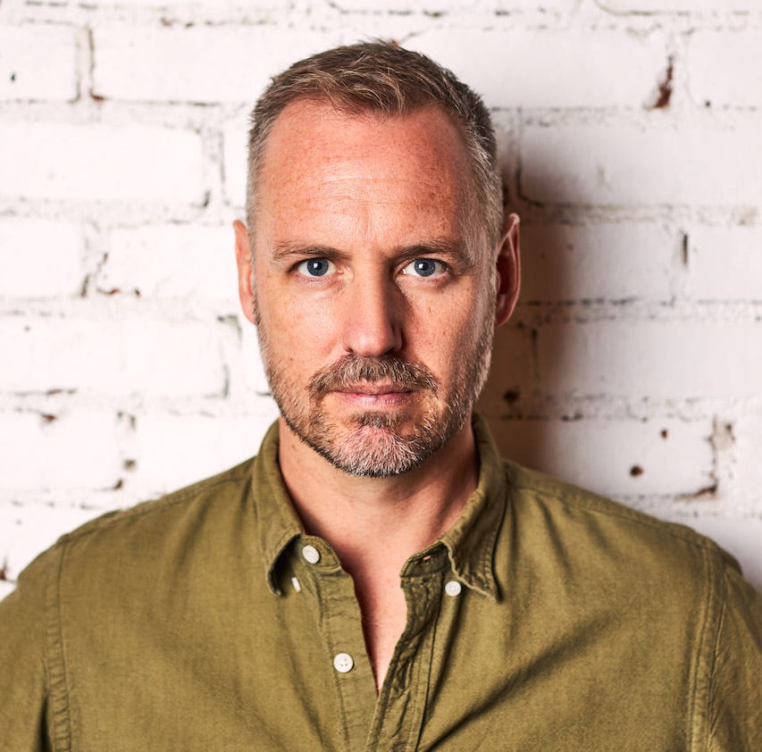 Scott Carney | Substack