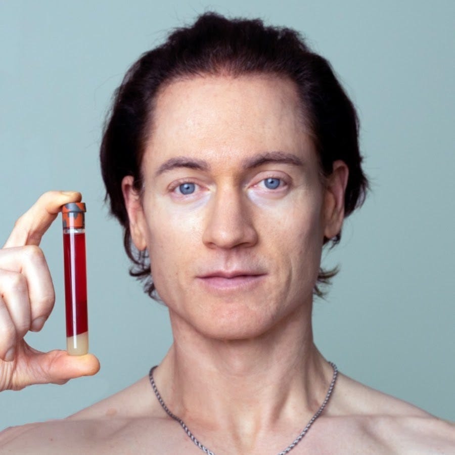 The Bryan Johnson Fallacy - by Cameron Borg
