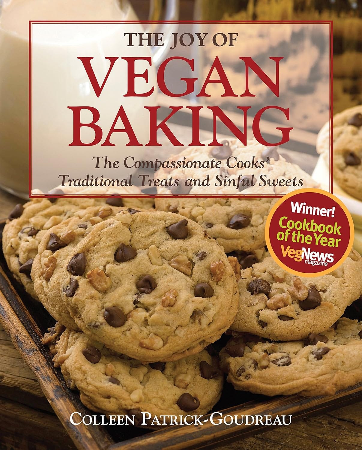 Food Fridays: The Joy of Vegan Baking - by Ozy Brennan