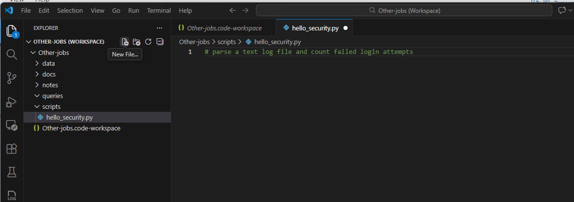 Vibing Step 1: Set Up VS Code + Workspace, GitHub, Git, and Copilot