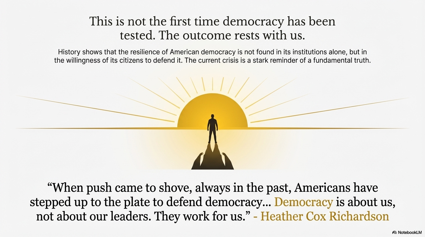 American Autocracy: How Trump’s Second Term Is Dismantling Democracy in ...