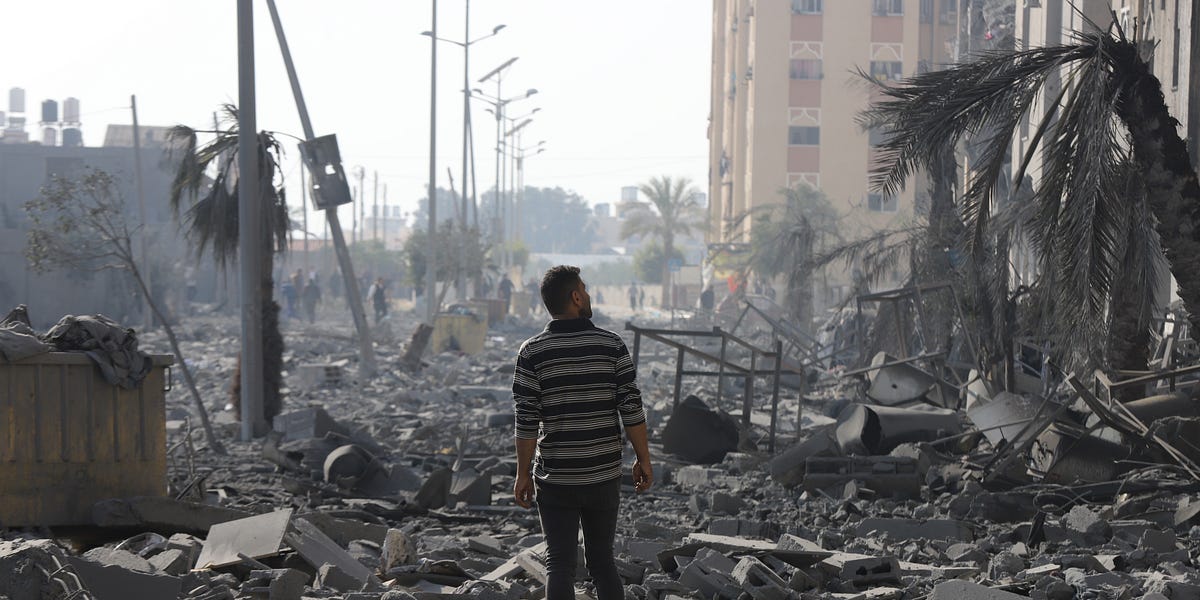 63 Countries Are Complicit In Genocide